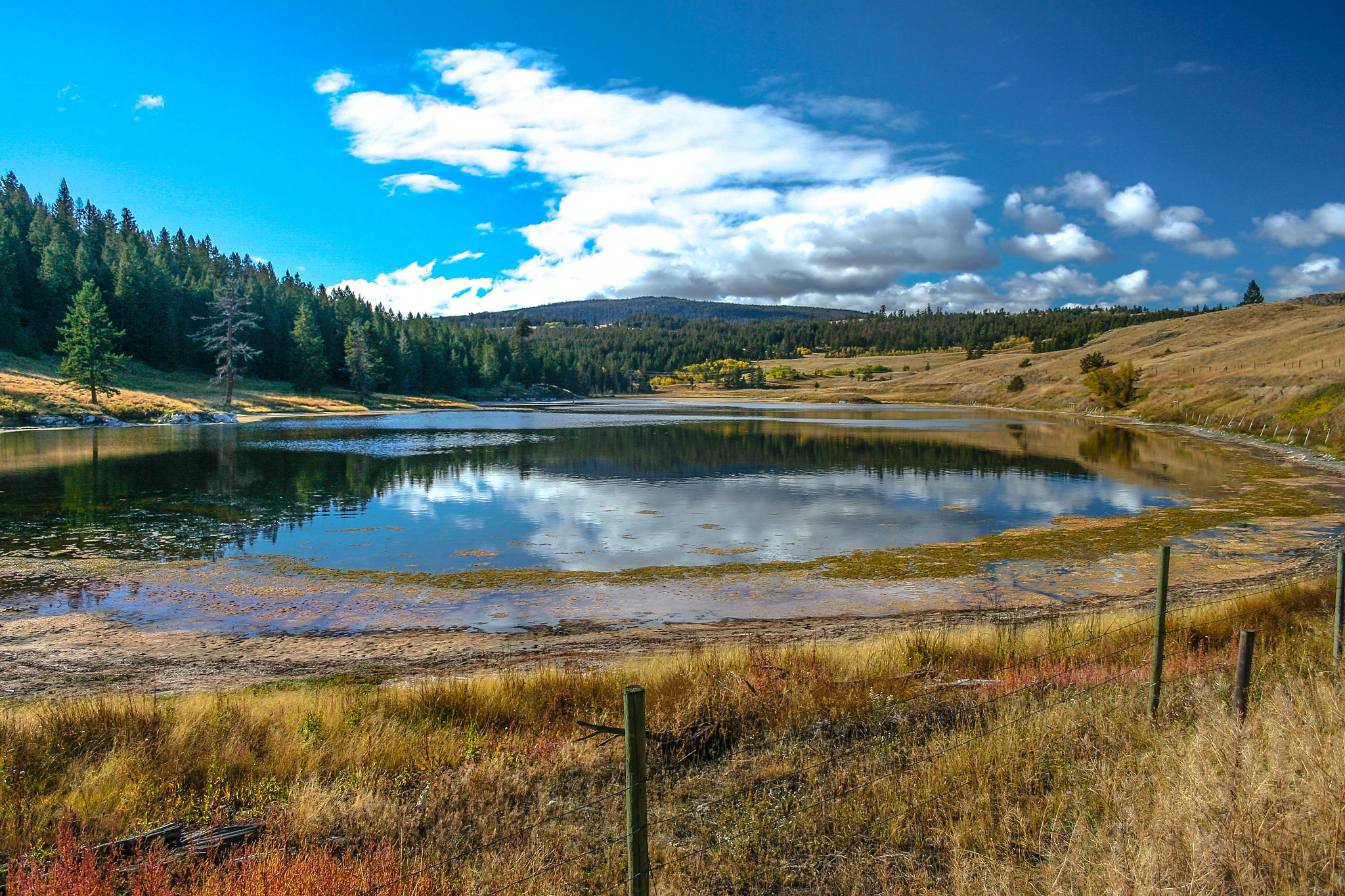 Edith Lake - The Value of Lakes Around the Secwépemc Territory