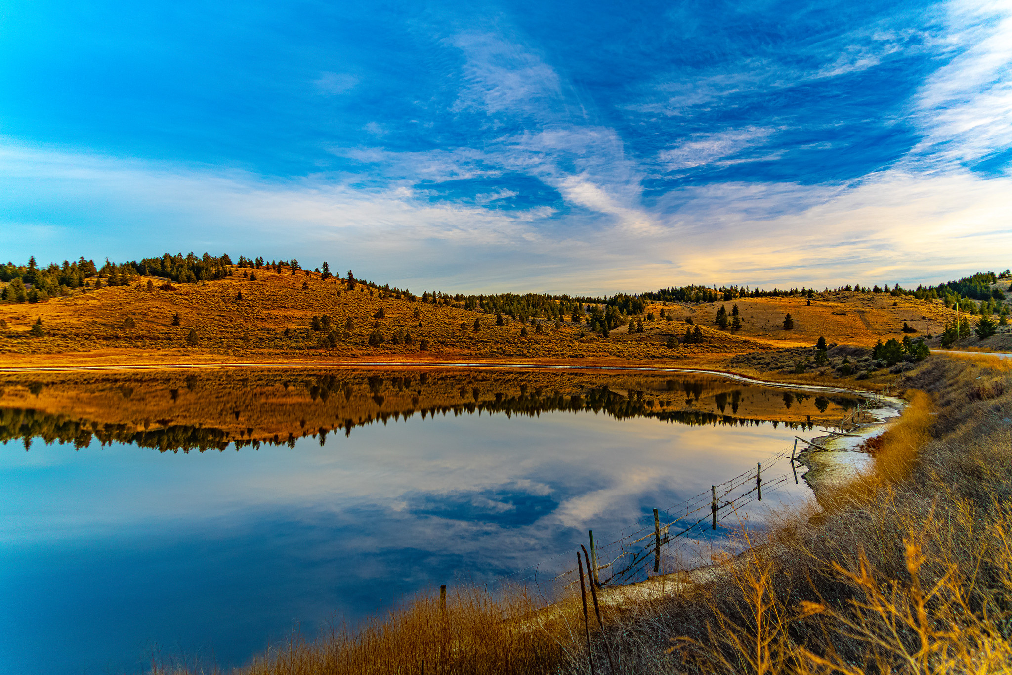 Inks Lake - The Value of Lakes Around the Secwépemc Territory