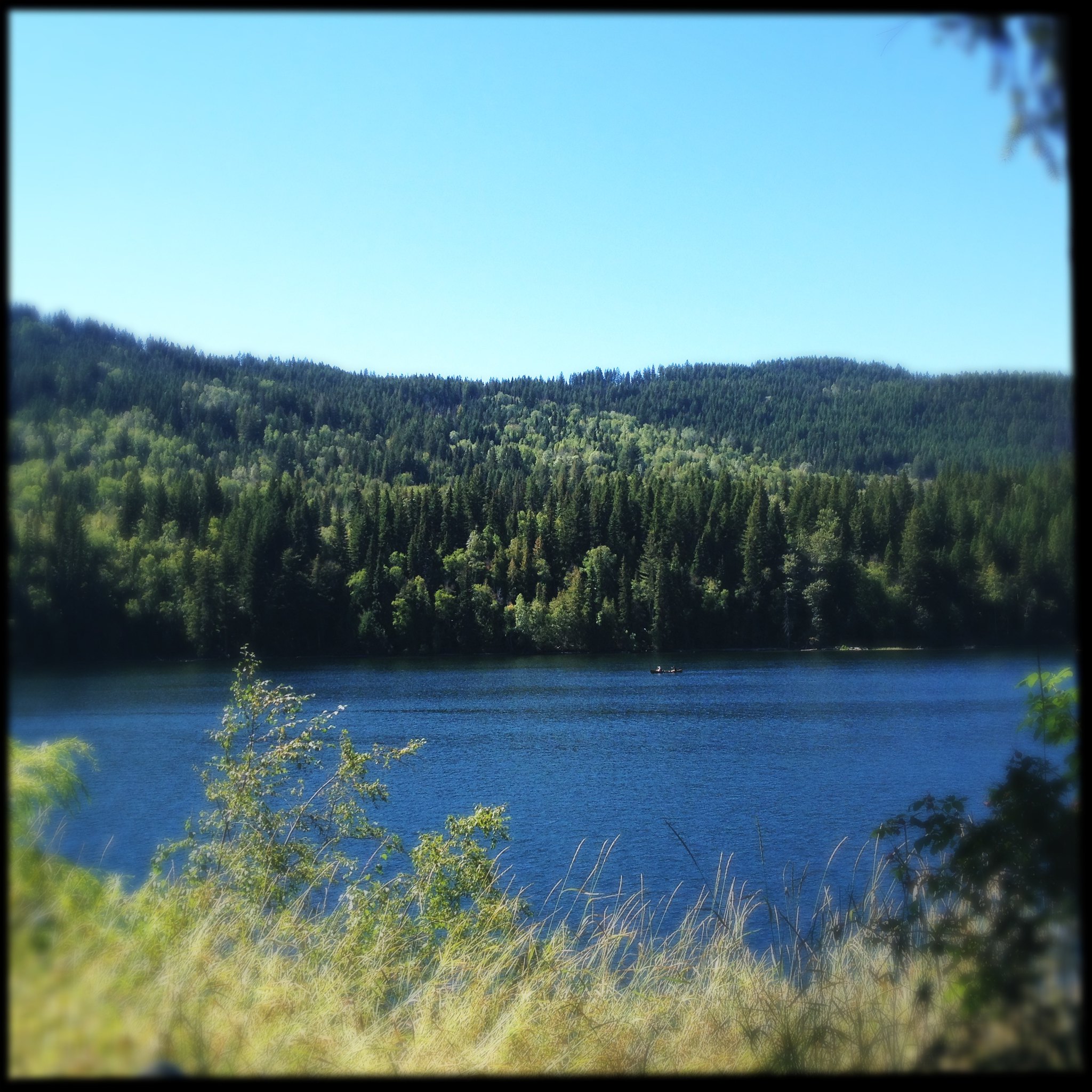 Heffley Lake – The Value of Lakes Around the Secwépemc Territory