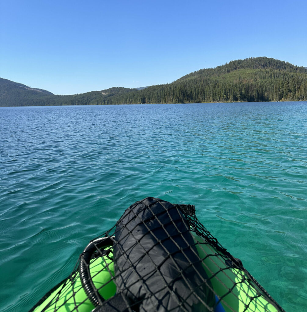 Johnson Lake - The Value of Lakes Around the Secwépemc Territory